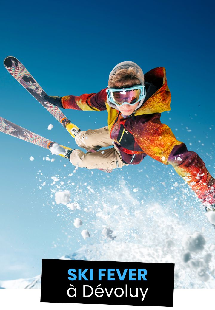 SKI FEVER 2025 | StudiMOVE